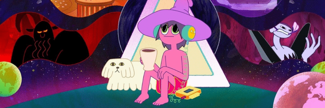 THE MIDNIGHT GOSPEL: 10 LIÇÕES QUE PODEMOS APRENDER COM CLANCY GILROY ...